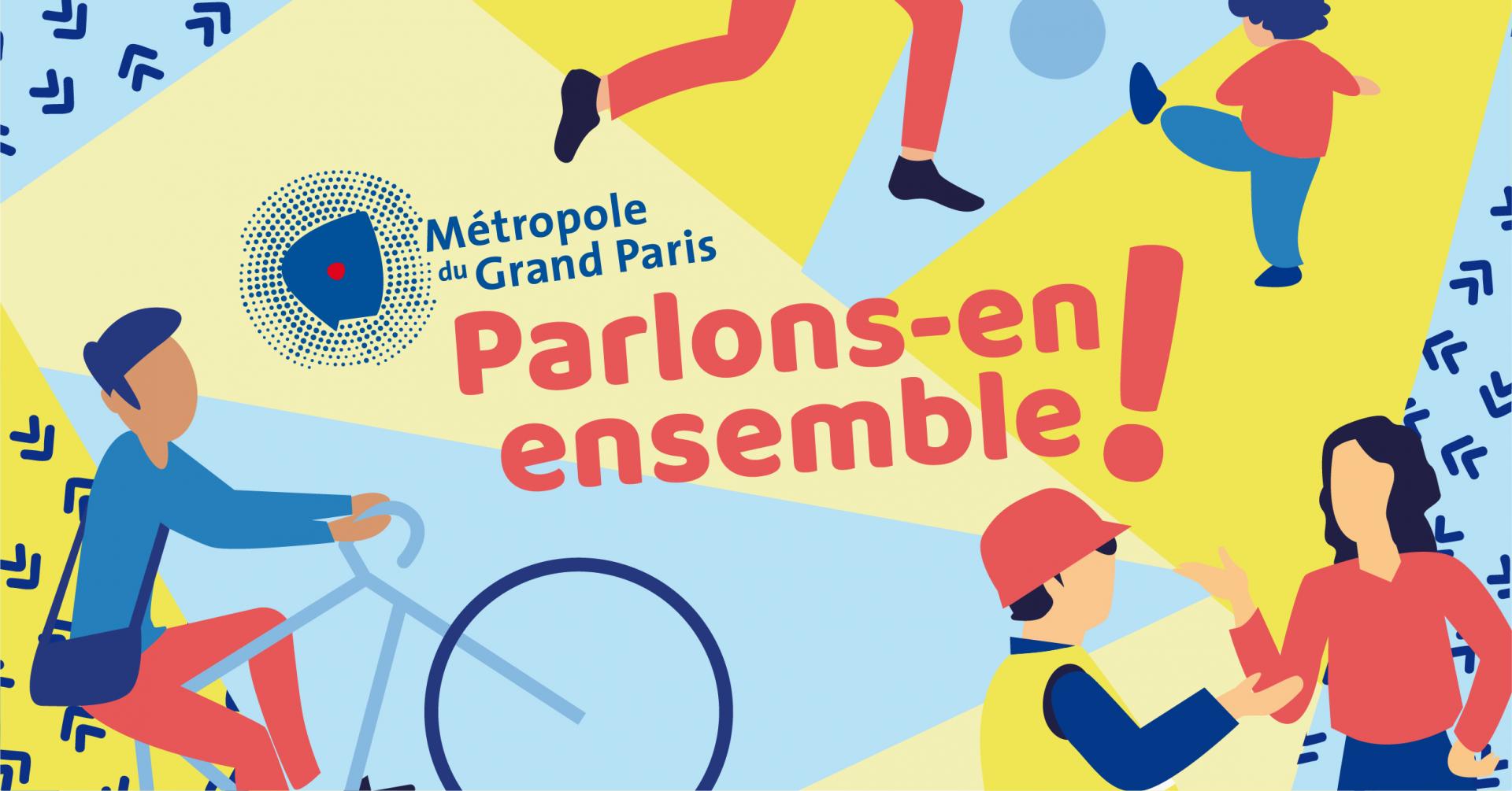 Les Jeudis de la Métropole | Métropole du Grand Paris